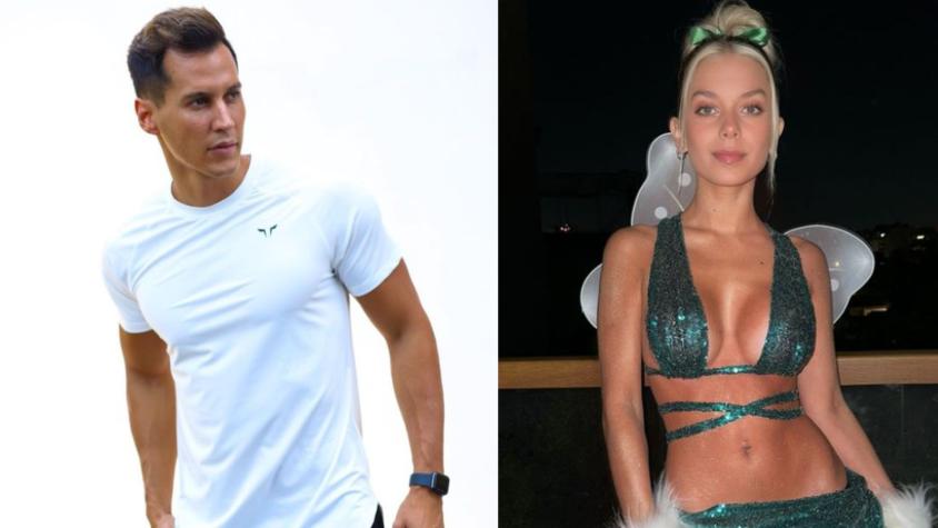 Mel Alcalde reveló la verdad de su quiebre con Milo González | 13.cl